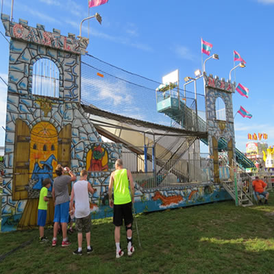 Goodtime Amusements | Hellertown, PA - Our Rides